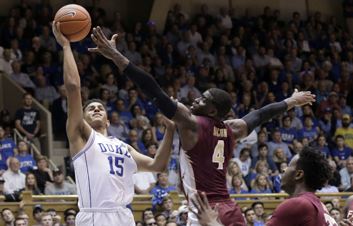Former Lone Peak star Frank Jackson to hire agent, enter NBA draft ...
